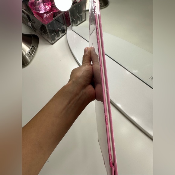 Miniso | Other | Barbie Collection Foldable Mirror | Poshmark